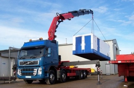 Vehicle Characteristics and Loading » LGV Theory