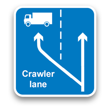 Motorway Driving » LGV Theory