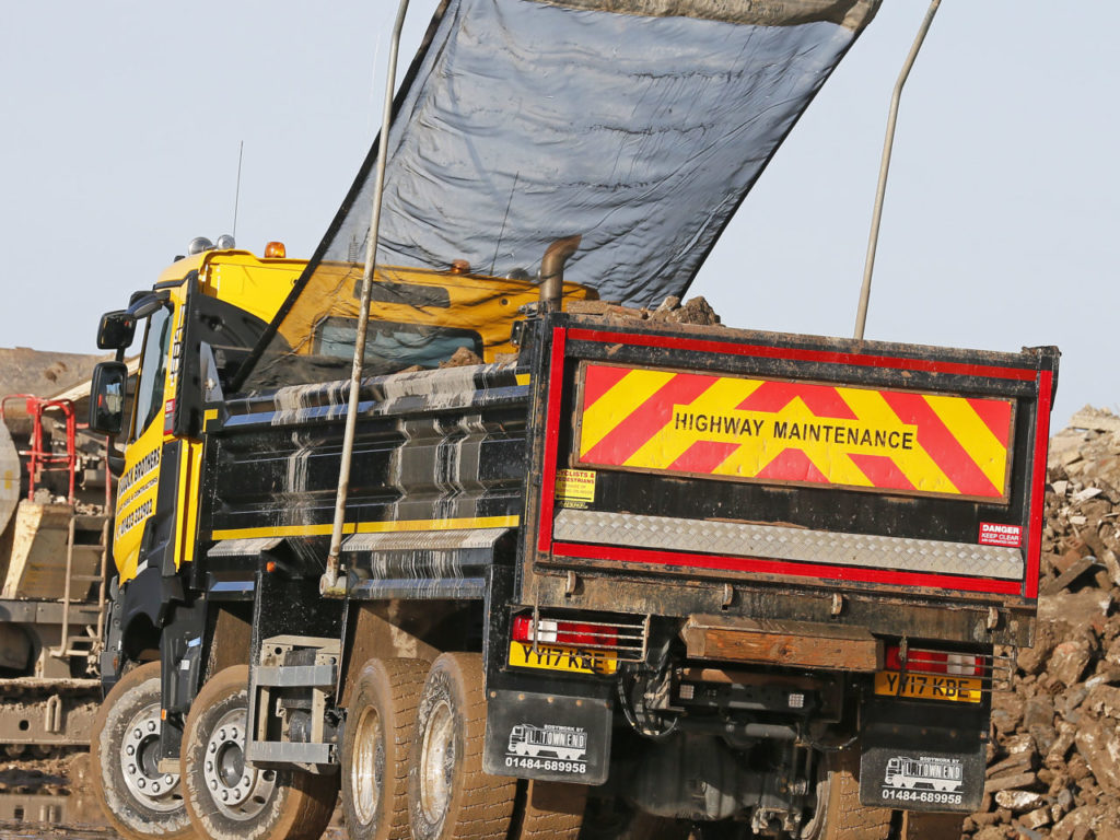 Vehicle Characteristics and Loading » LGV Theory