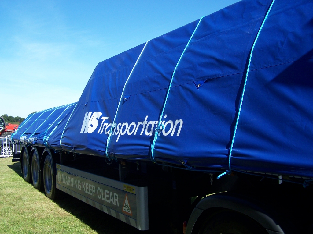Vehicle Characteristics and Loading » LGV Theory