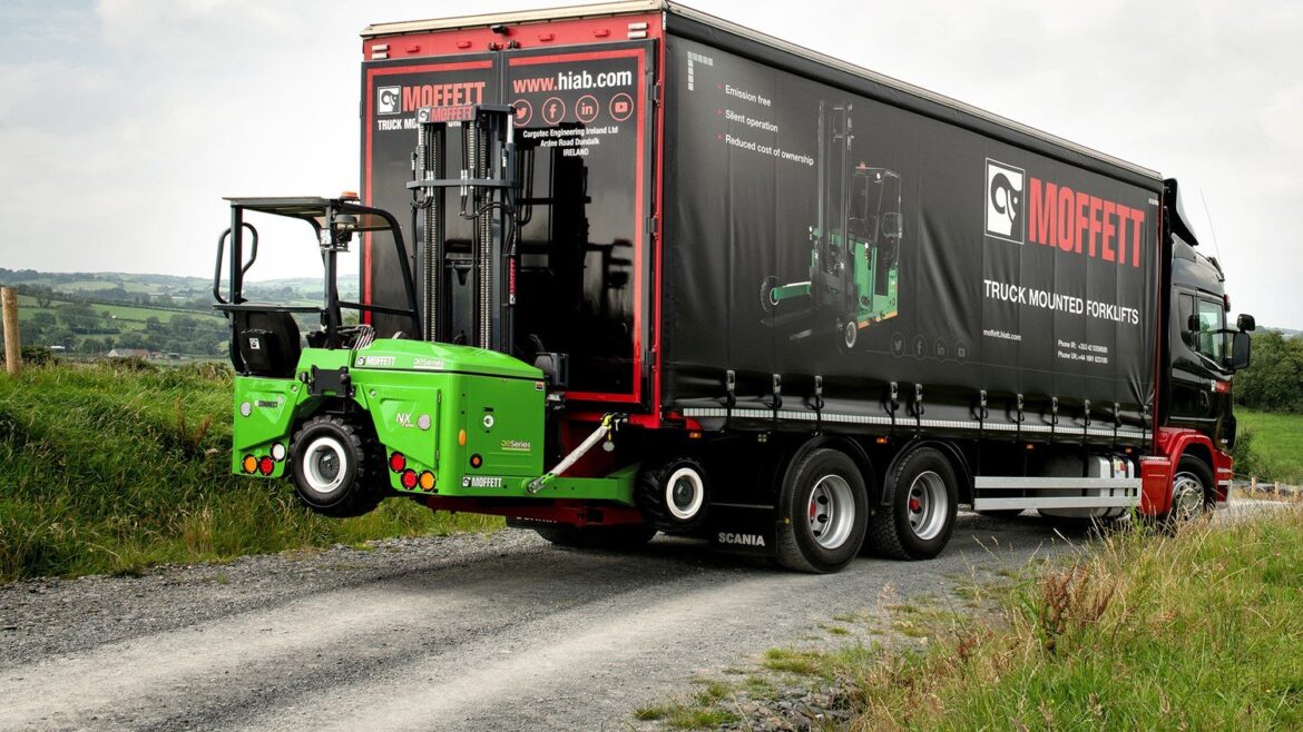 Vehicle Characteristics and Loading » LGV Theory